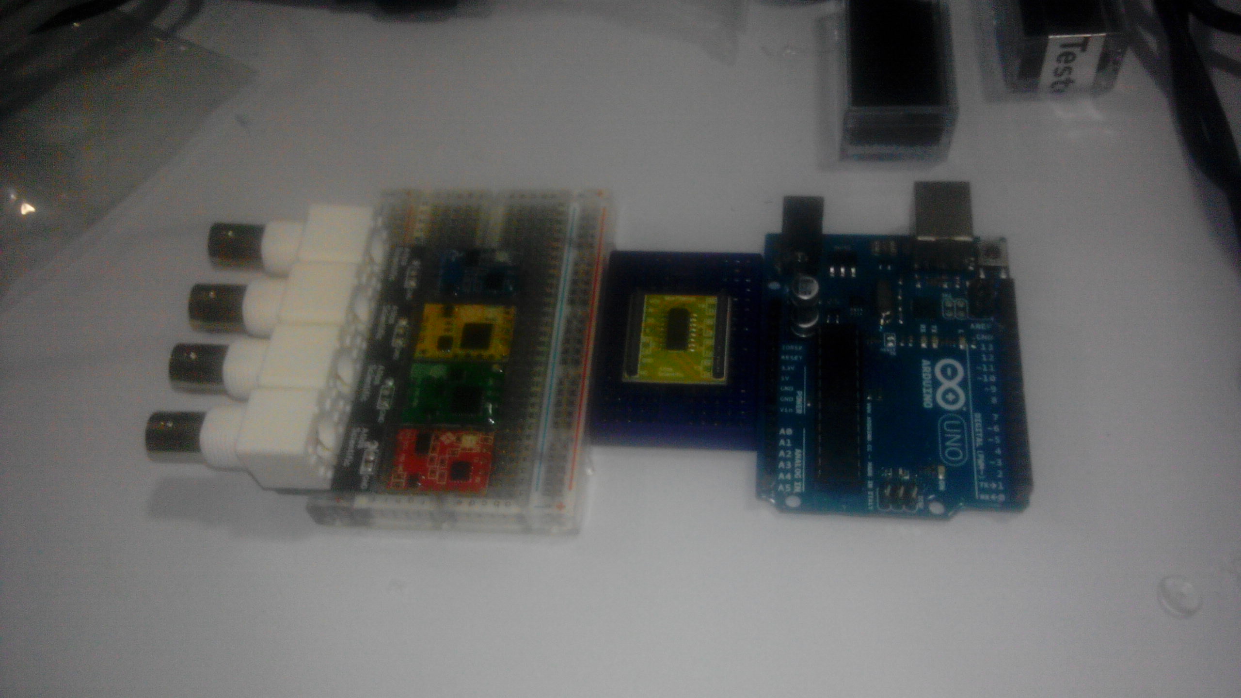 Proyecto: añadir sensores a un robot submarino - Page 2 - Proyectos ...