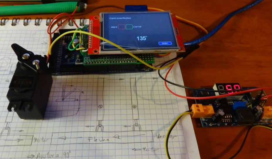 Leer posocion servo - Software - Arduino Forum