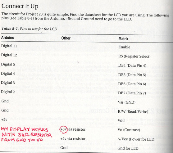 Trying to reuse Morse Decoder LCD - Displays - Arduino Forum