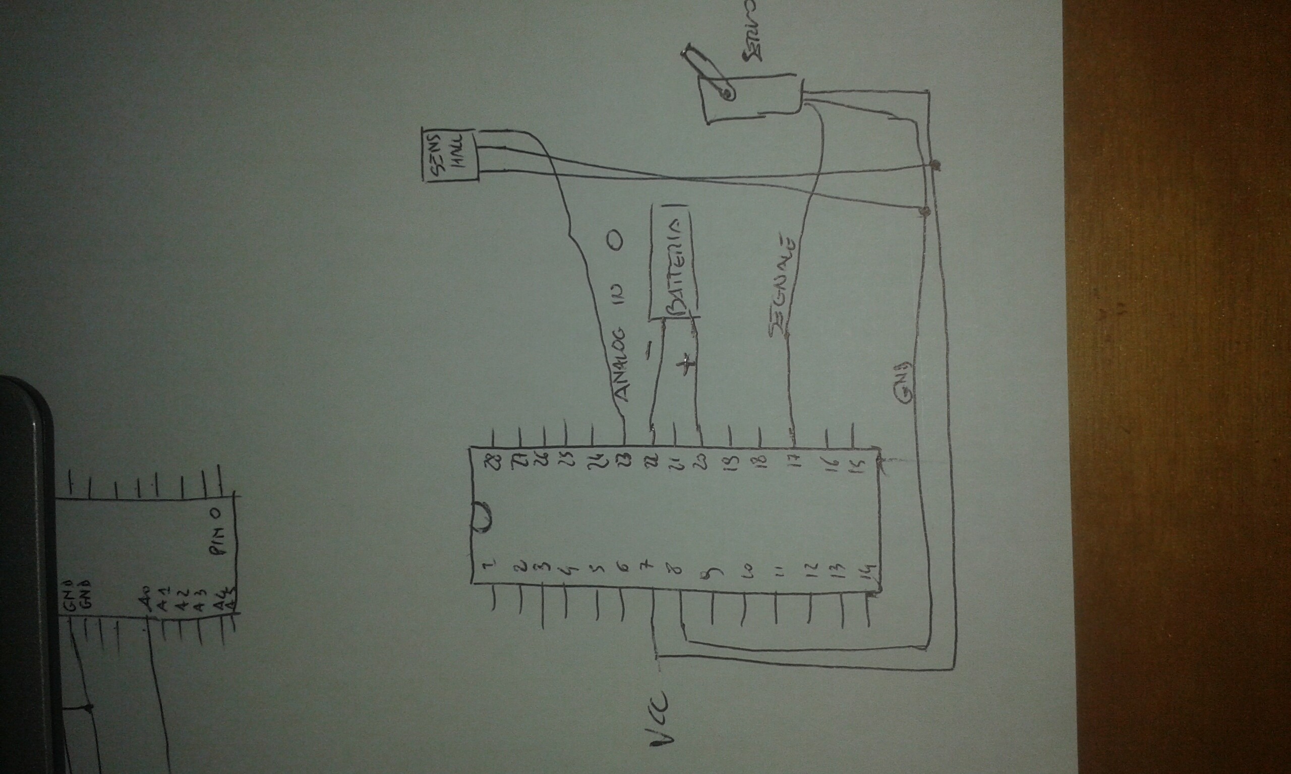 Arduino disturbato - Generale - Arduino Forum
