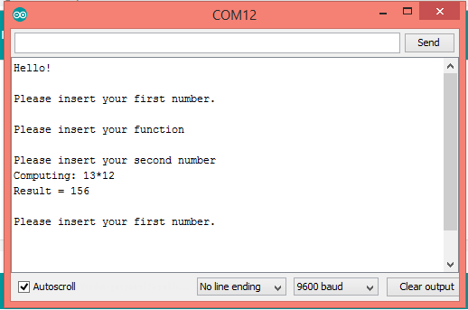 Help on arduino calculator project - General Guidance - Arduino Forum