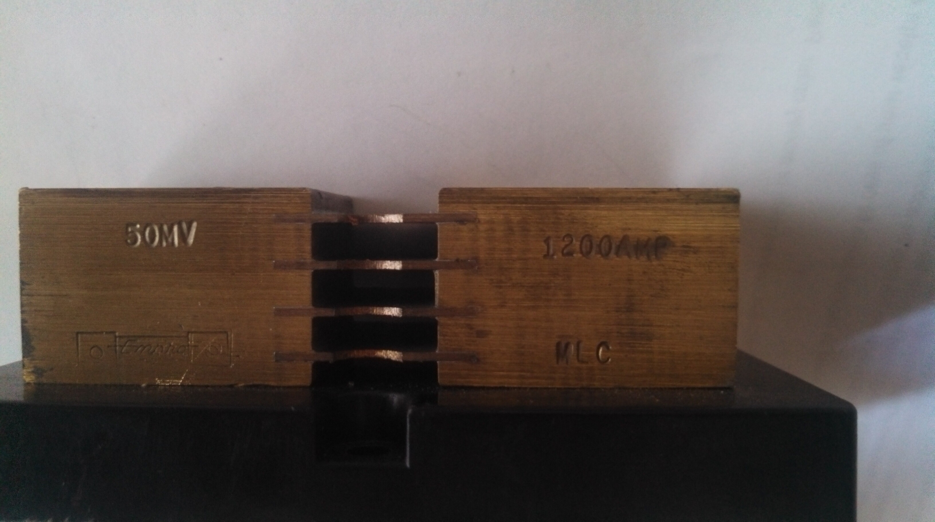 arduino as ammeter - General Electronics - Arduino Forum