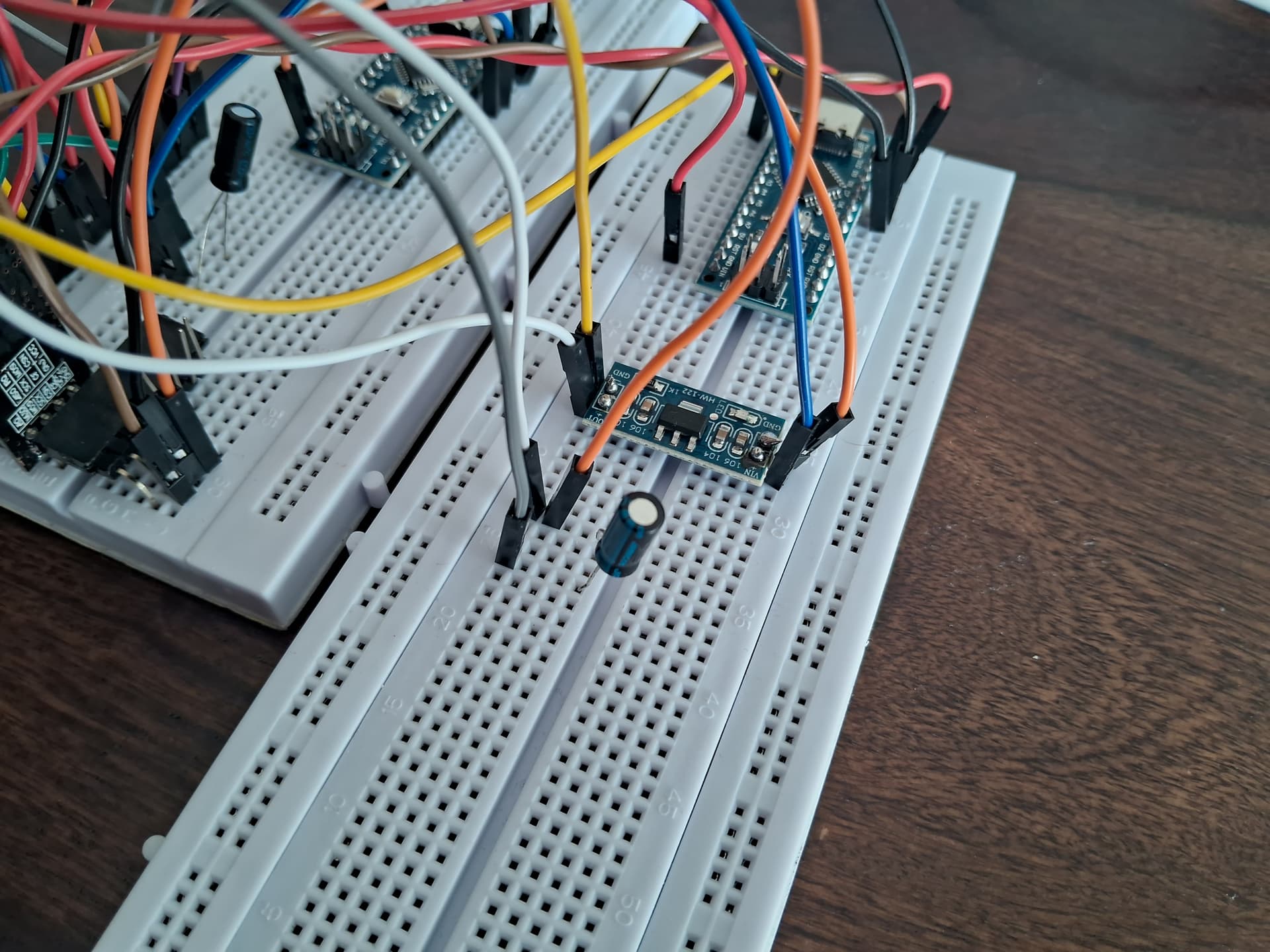 Nrf24l01 not transmitting a string - Networking, Protocols, and Devices - Arduino Forum