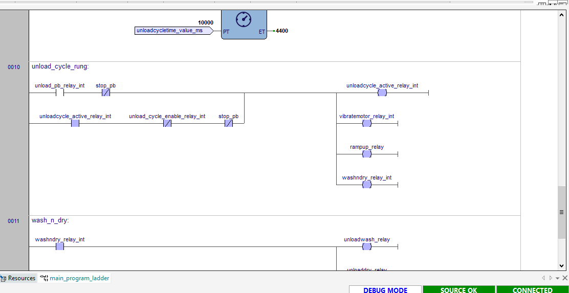 PLC IDE/Opta ladder programming bugs/issues - PLC IDE - Arduino Forum