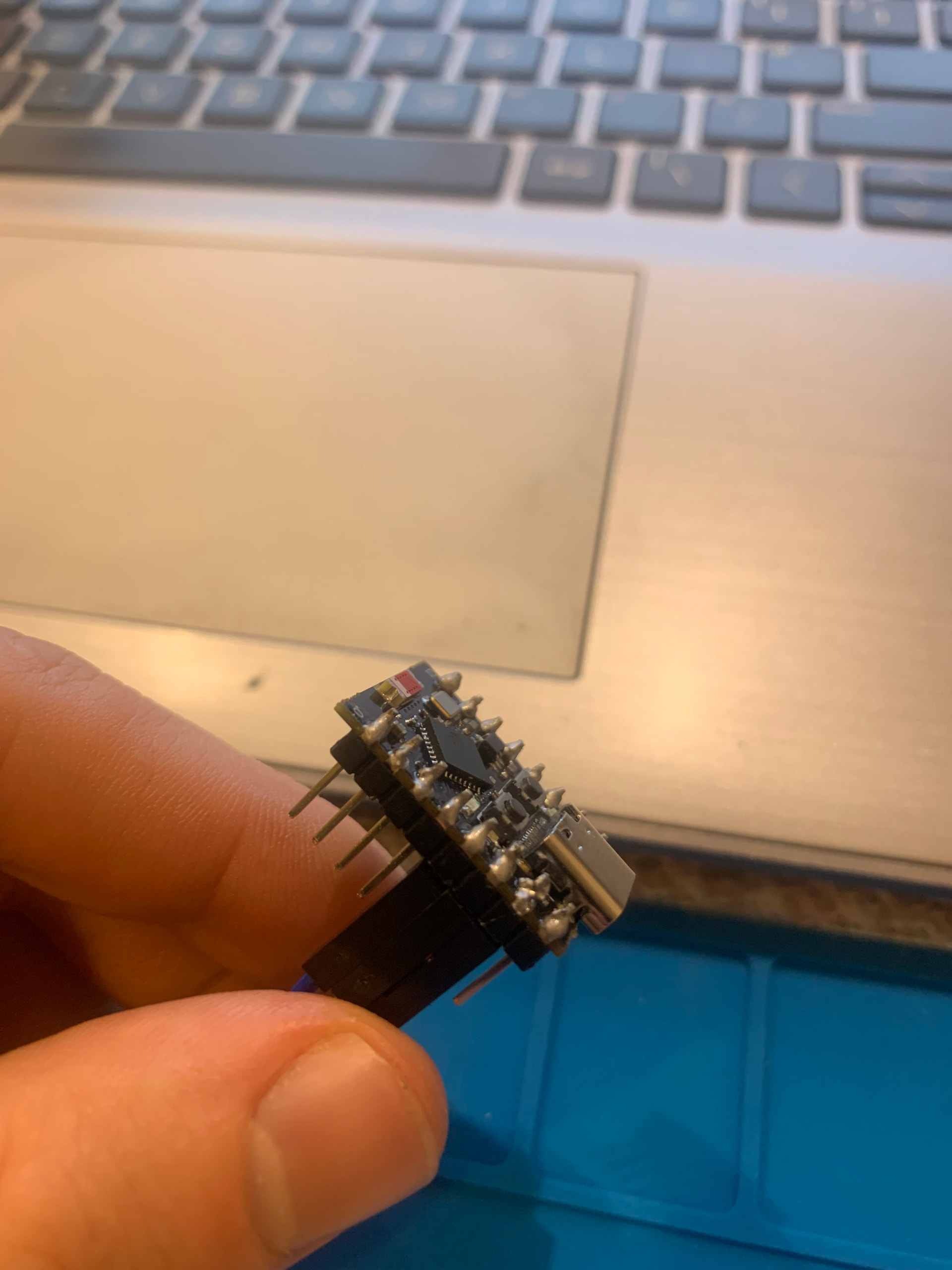 No I2C Devices found. Temperamental - General Guidance - Arduino Forum