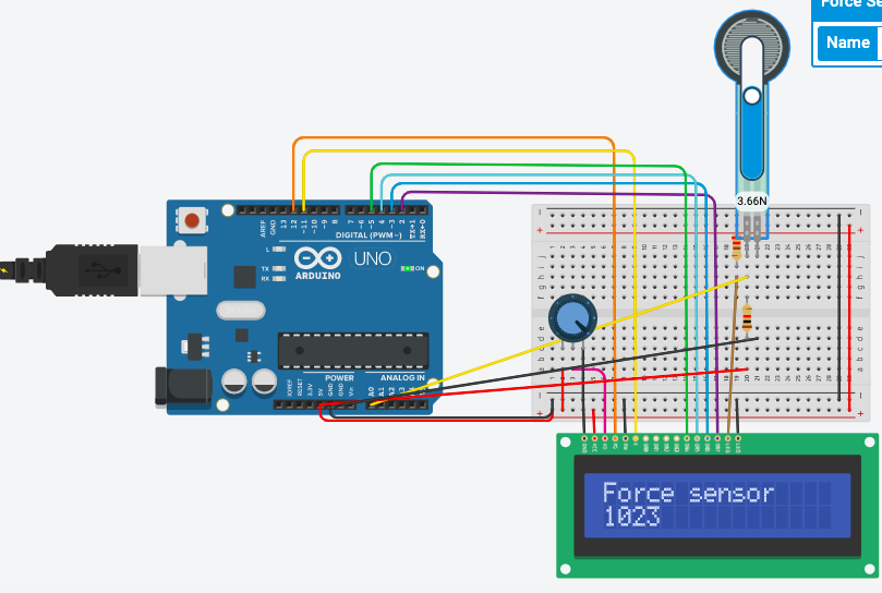 [solved] Can't get LCD to display all FSR measurements - Displays ...