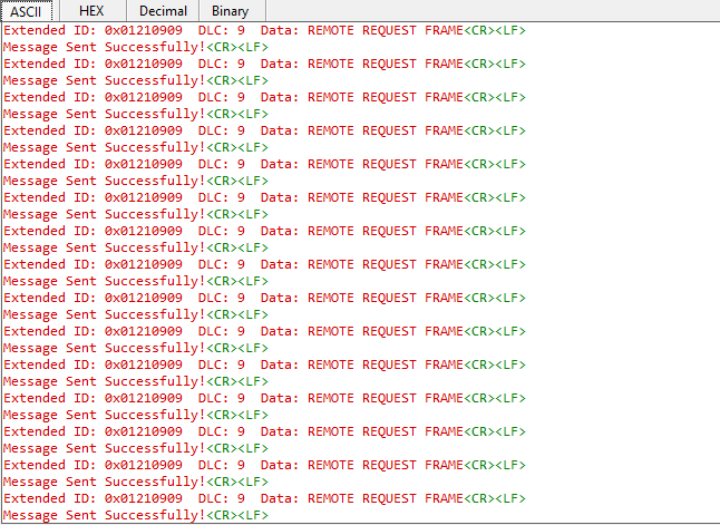 False calculation of the BMS data Arduino - Programming - Arduino Forum