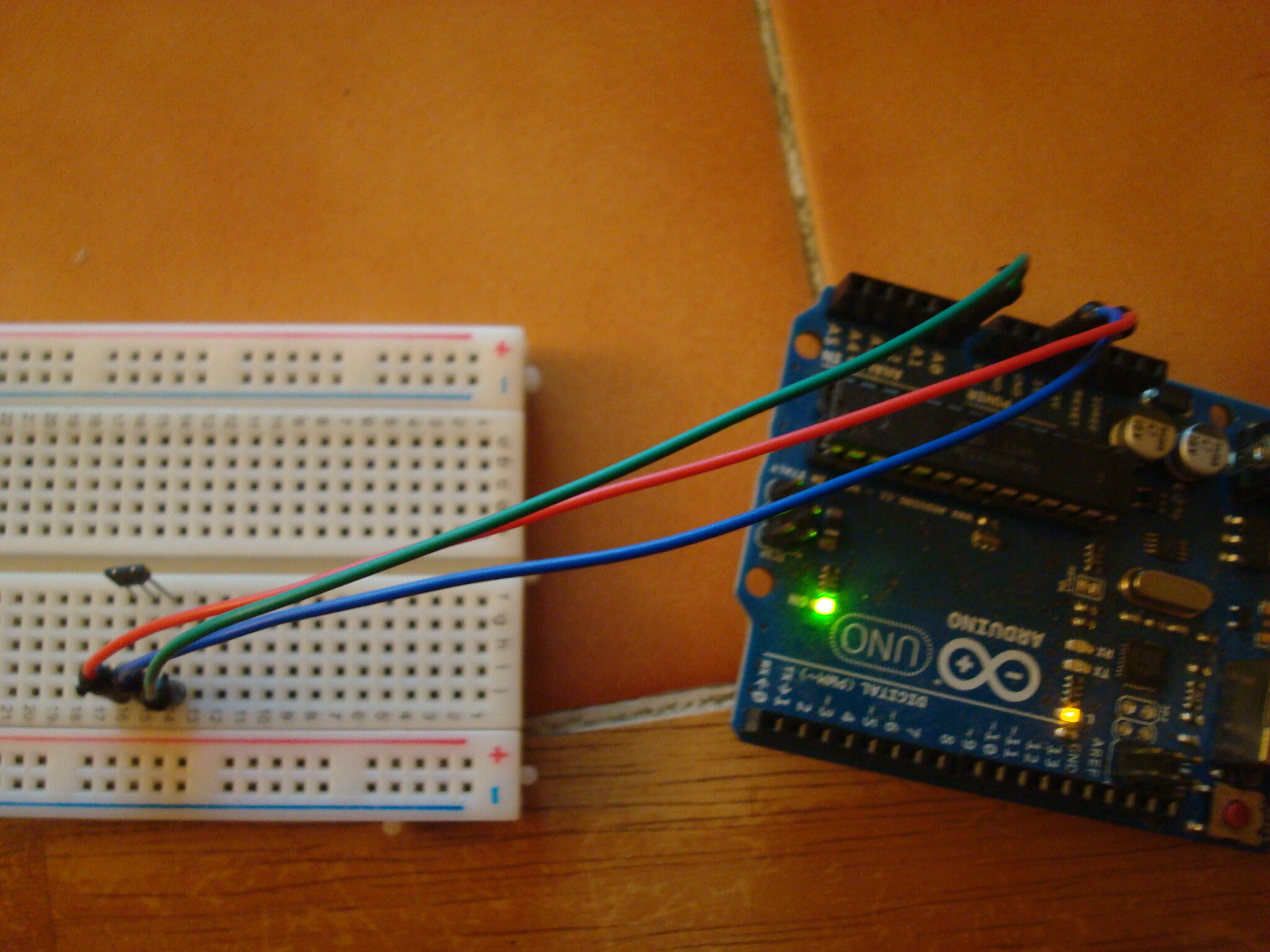 A1301 Hall Effect Sensor - Sensors - Arduino Forum