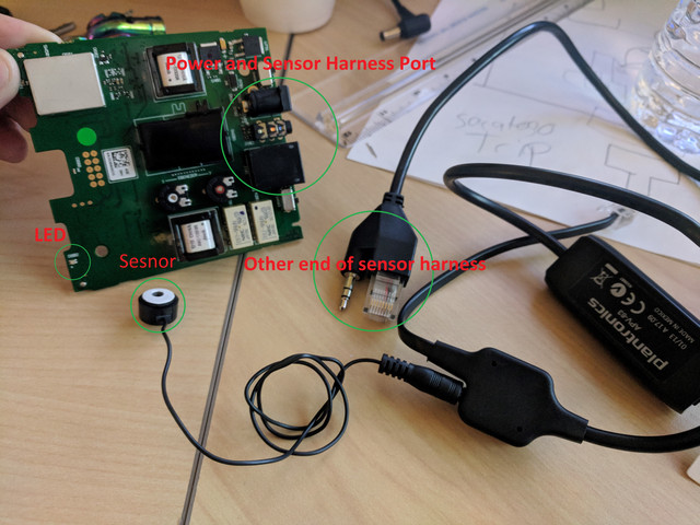 Electronic Hook Switch (phone interface) - General Guidance - Arduino Forum
