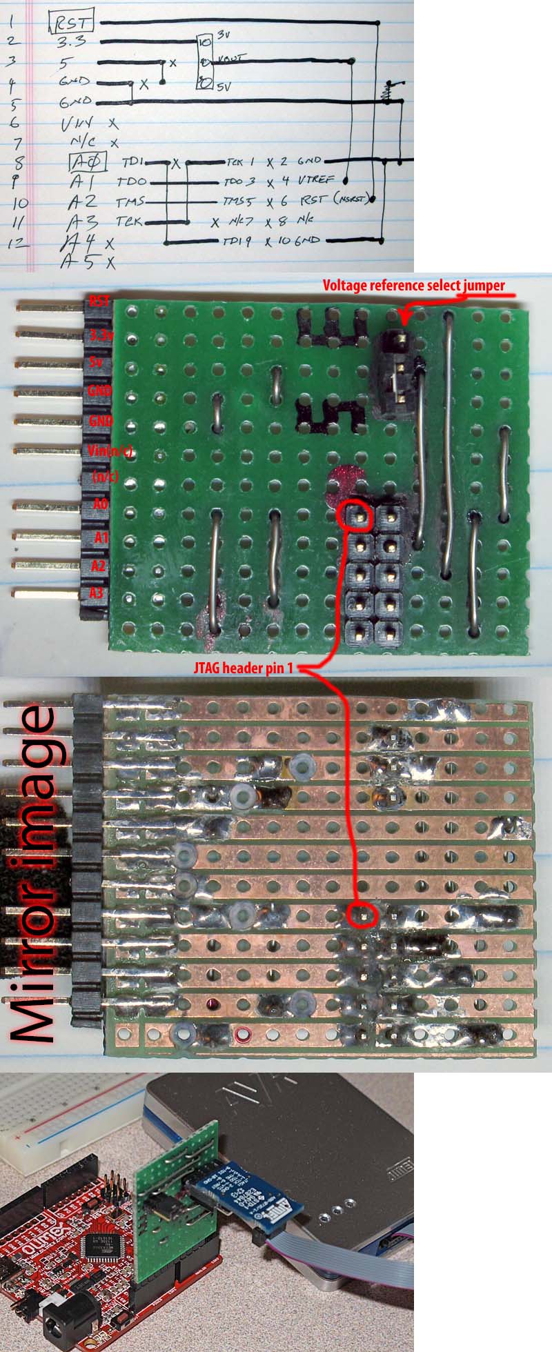 Need help with JTAG debugging on Leonardo - 3rd Party Boards - Arduino Forum