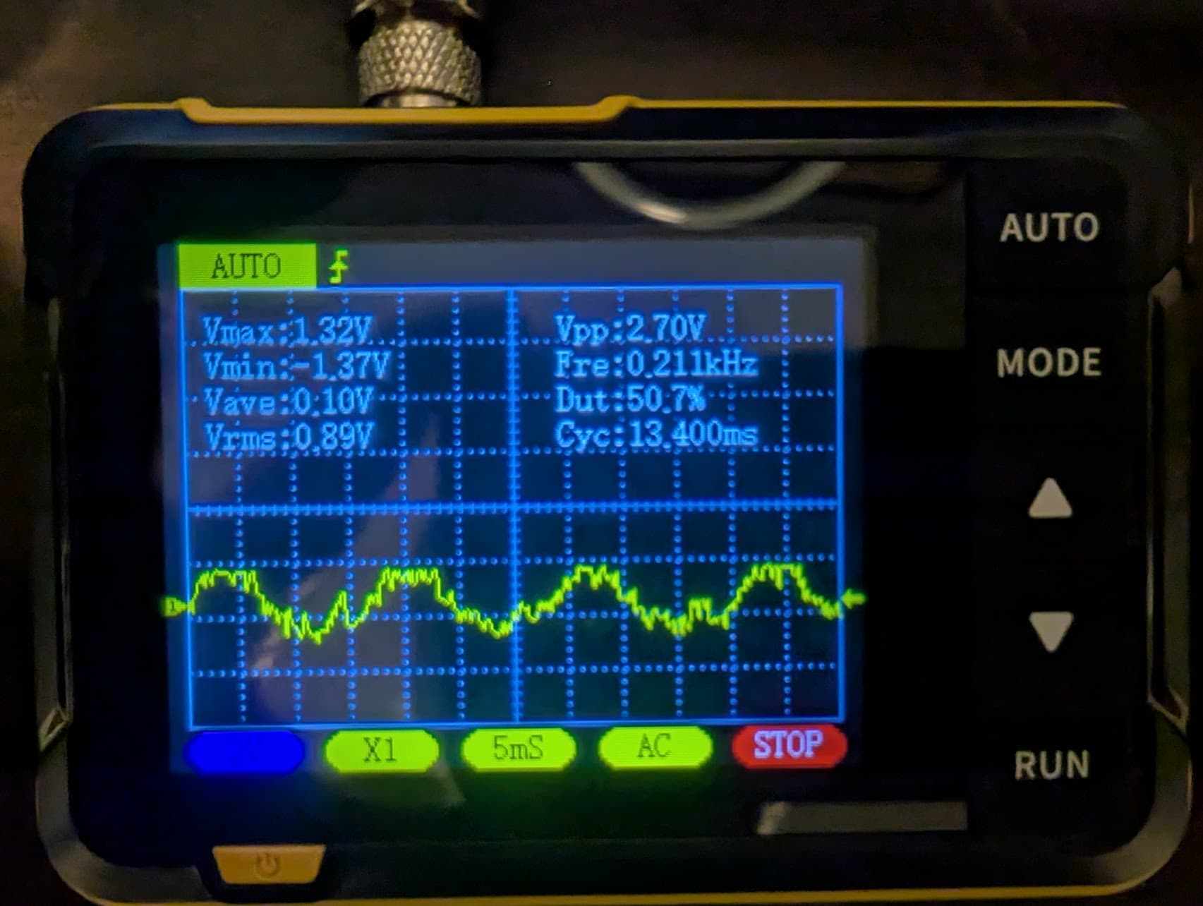 ZMPT101B noisy output - Sensors - Arduino Forum