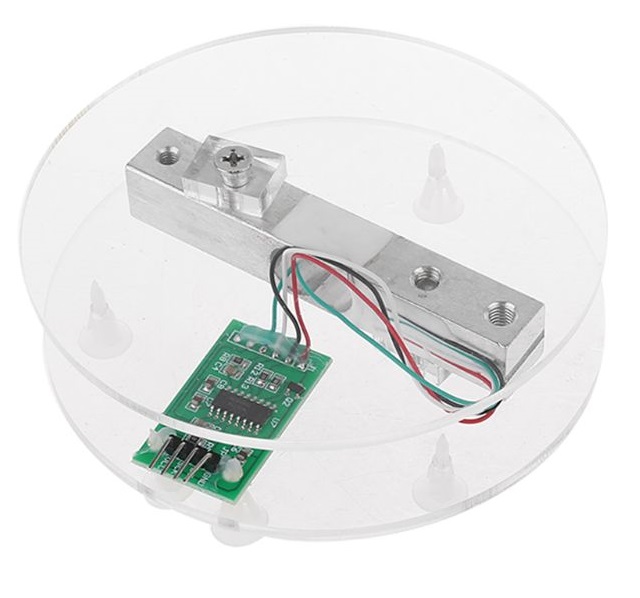 Celda de carga tipo S + Arduino - Proyectos - Arduino Forum