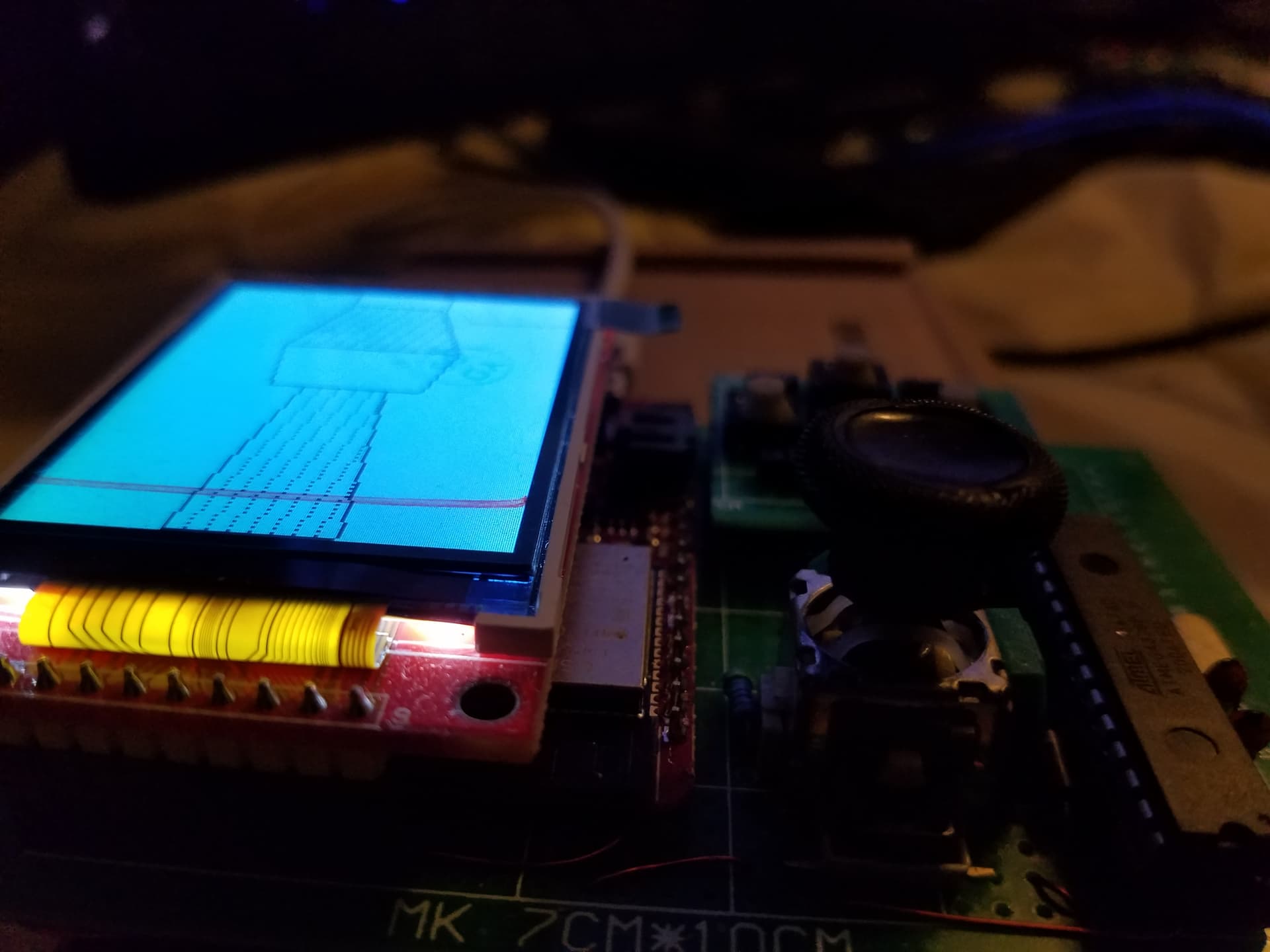 Tft espi boy using esp32 - General Guidance - Arduino Forum