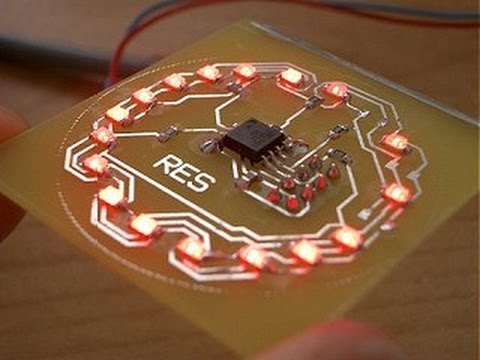 Different methods of controlling multiple LED's - LEDs and Multiplexing - Arduino Forum