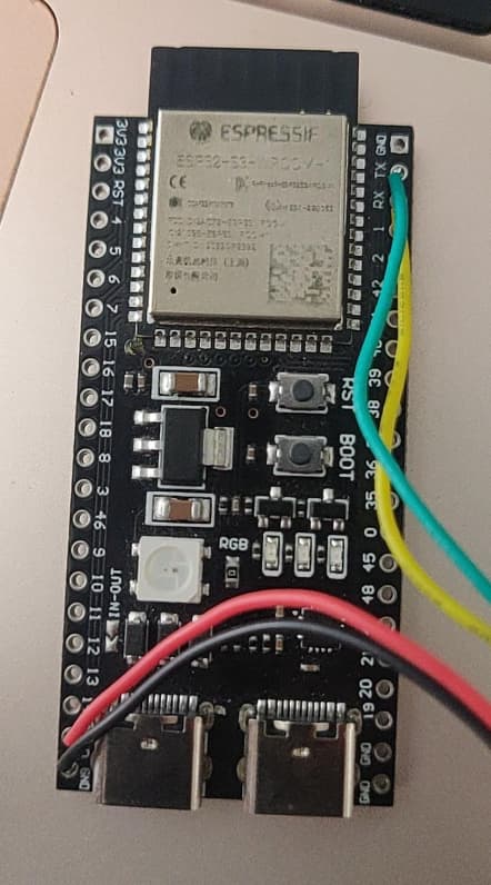 Converting ESP8266 project to ESP32 project - Page 2 - General Guidance ...
