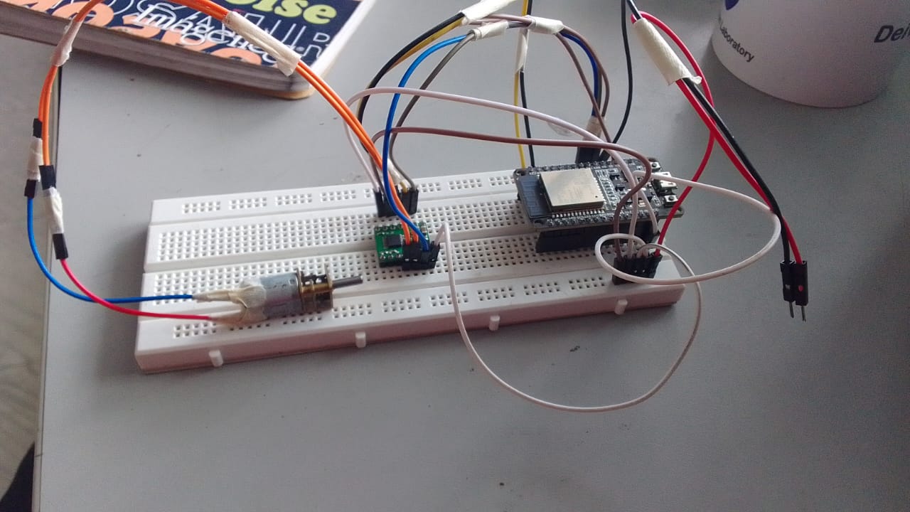 DRV8876 overheating problems - Hardware - Arduino Forum