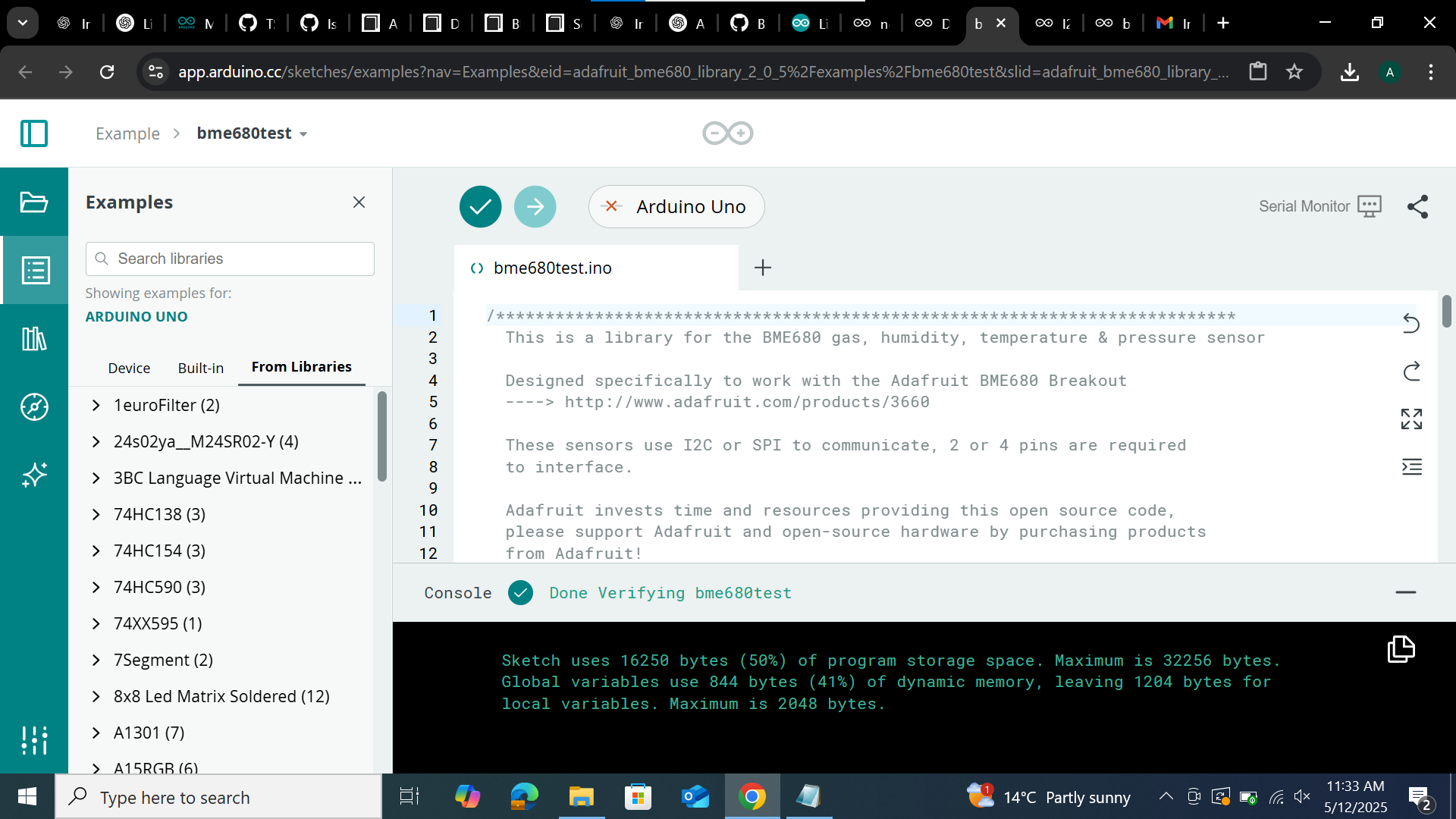 Memory optimization tips - Page 2 - Programming - Arduino Forum