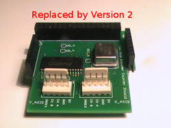 Robogaia 2-axis encoder counter - Robotics - Arduino Forum