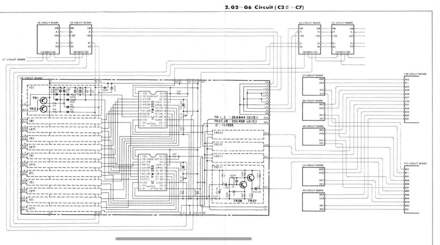 Read +/- without affecting the inputting circuit - General Electronics - Arduino Forum