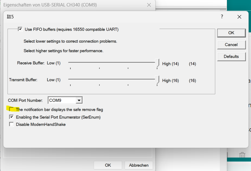 CH340 driver rollback workaround works on Windows 10 but not 11 - Page 2 - Uploading - Arduino Forum