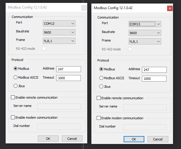 Multiple PLC IDE communication settings - PLC IDE - Arduino Forum Multiple PLC IDE communication settings - PLC IDE - Arduino Forum