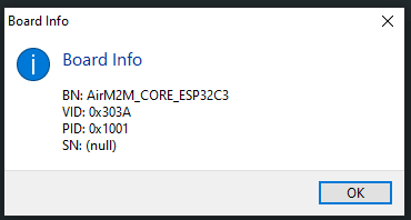 Arduino Nano ESP32 showing up as AirM2M_CORE_ESP32C3 - Nano ESP32 - Arduino Forum