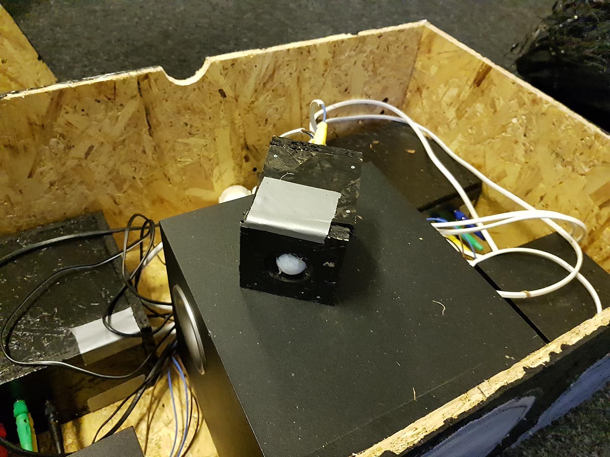 Outdoor sensor - Sensors - Arduino Forum