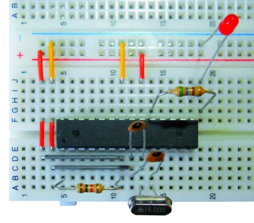 How long does it take to upload a sketch to a breadboard Arduino ? - Page 2 - Uploading ...
