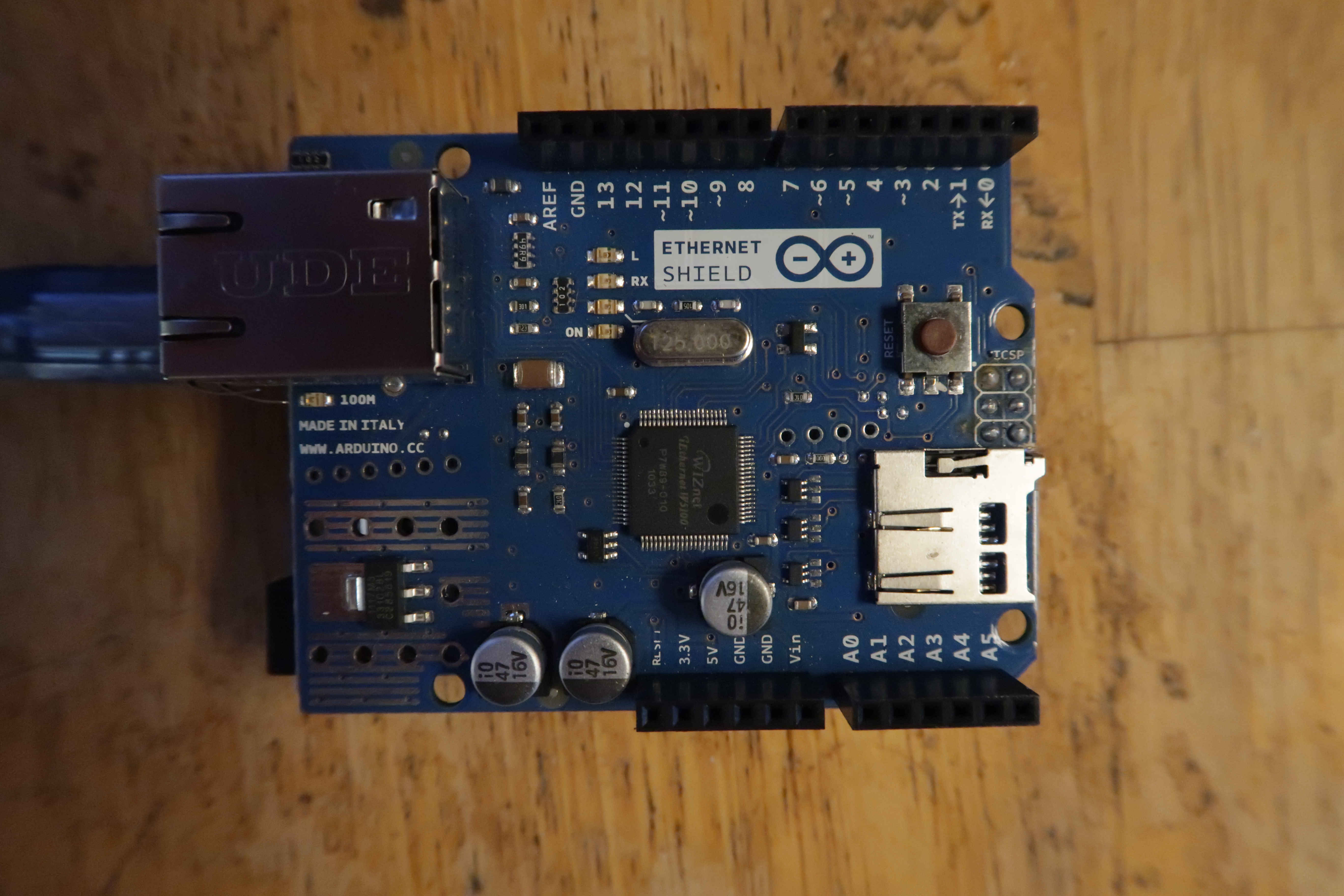Browser fails to connect to Arduino Ethernet web server - General Guidance - Arduino Forum