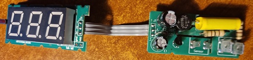 Sharing One Thermistor To Measure Temperature In Arduino And Display