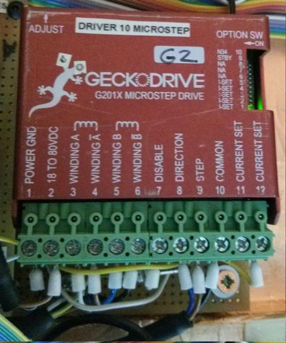 [SOLVED] Motor vibrates only - Motors, Mechanics, Power and CNC ...