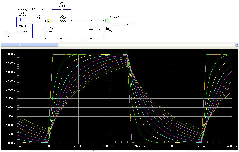 Why SD libraries fail with resistor voltage dividers - Page 5 - Storage - Arduino Forum