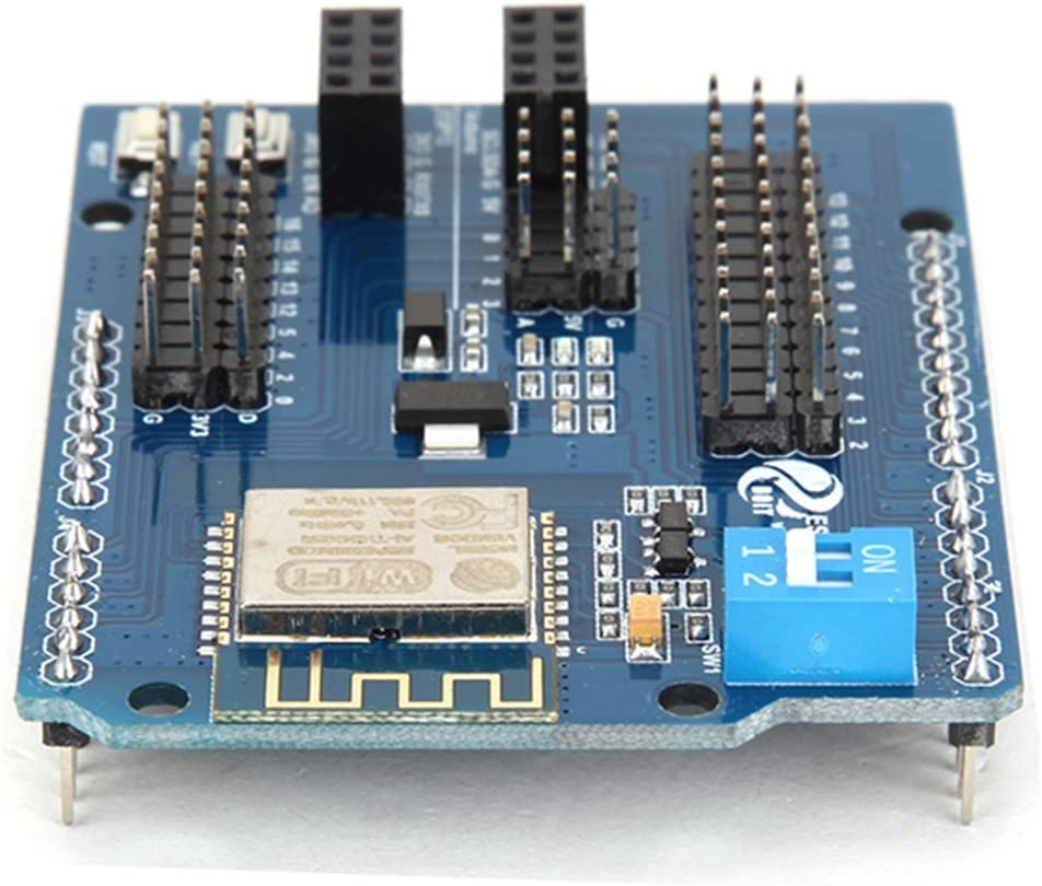 Arduino Leonardo and duinotech Wifi Shield - Page 2 - IDE 1.x - Arduino ...