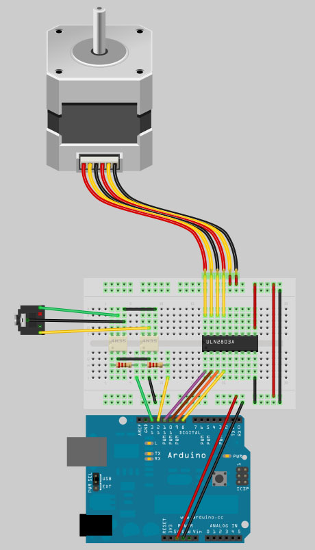 Protipo shield intervallometro - Generale - Arduino Forum