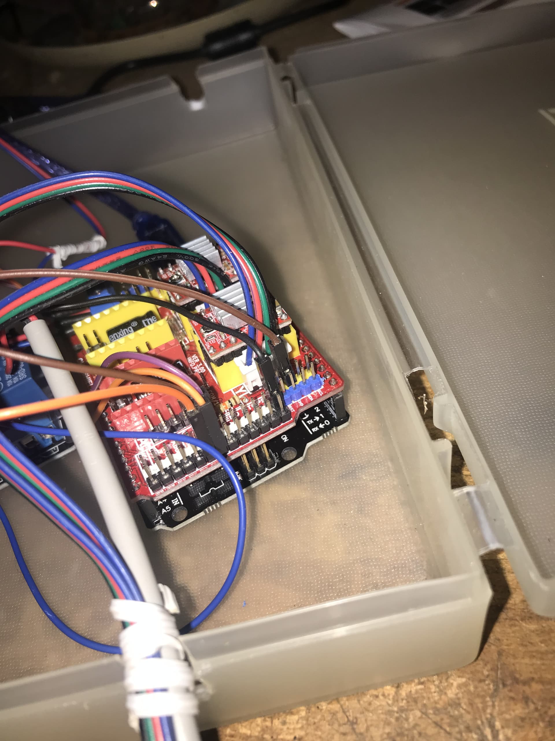 Transmettre à Arduino Des Coordonnées Xy à Exploiter Page 29