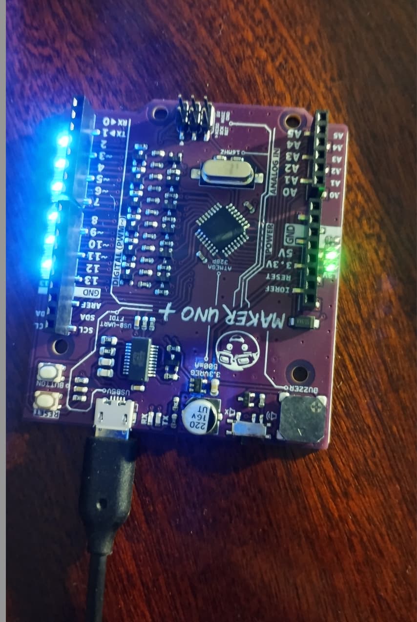 Maker, Arduino and Apple - IDE 2.x - Arduino Forum