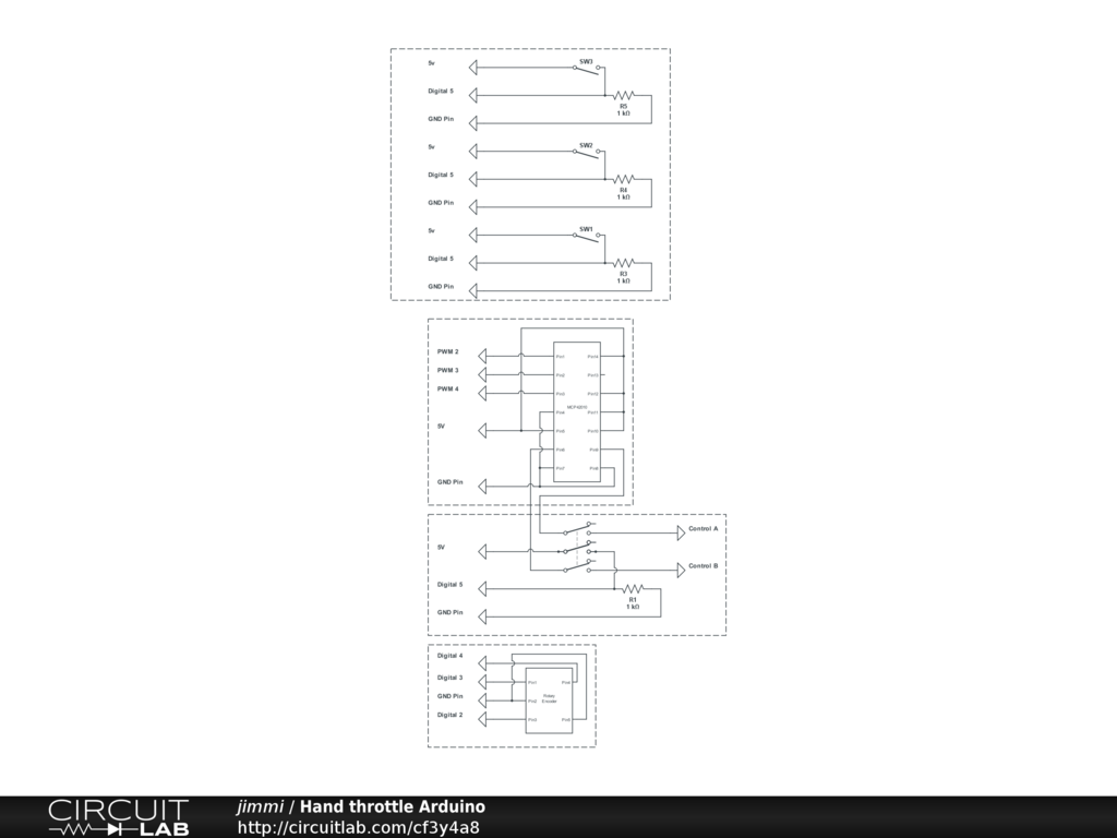 Hand Throttle For Vehicle Drive By Wire Page 2 General Guidance