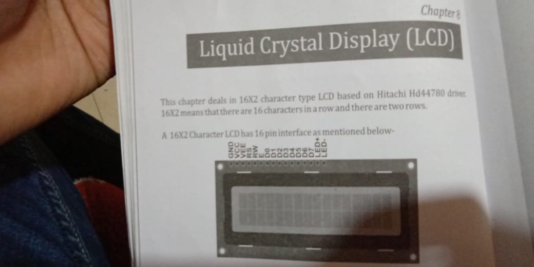 [SOLVED] Hitachi HD44780 LCD Display, Not Working. - Displays - Arduino ...