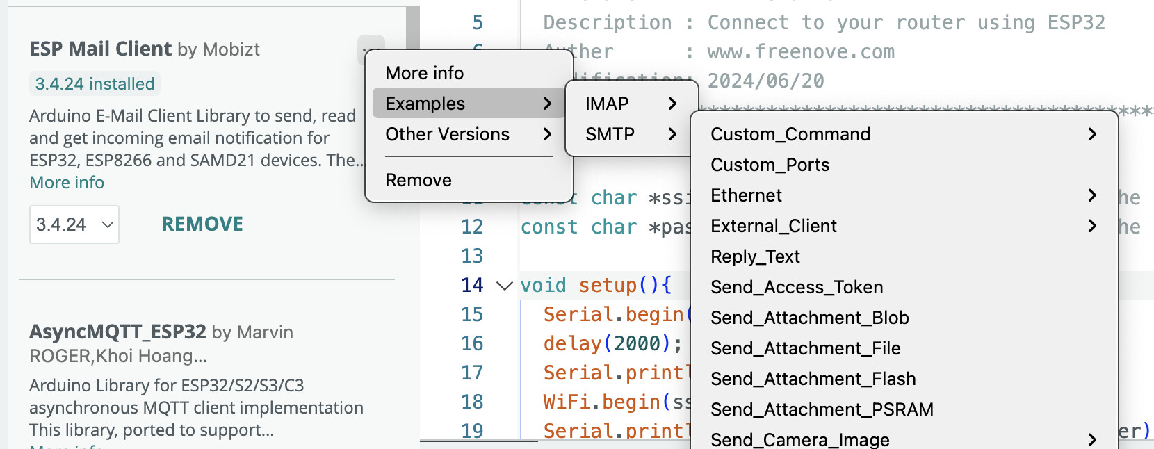 ESP32 compilation problems - Page 2 - Programming - Arduino Forum