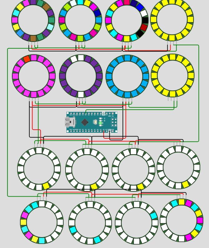 An Issue In The Code Programming Arduino Forum 2512