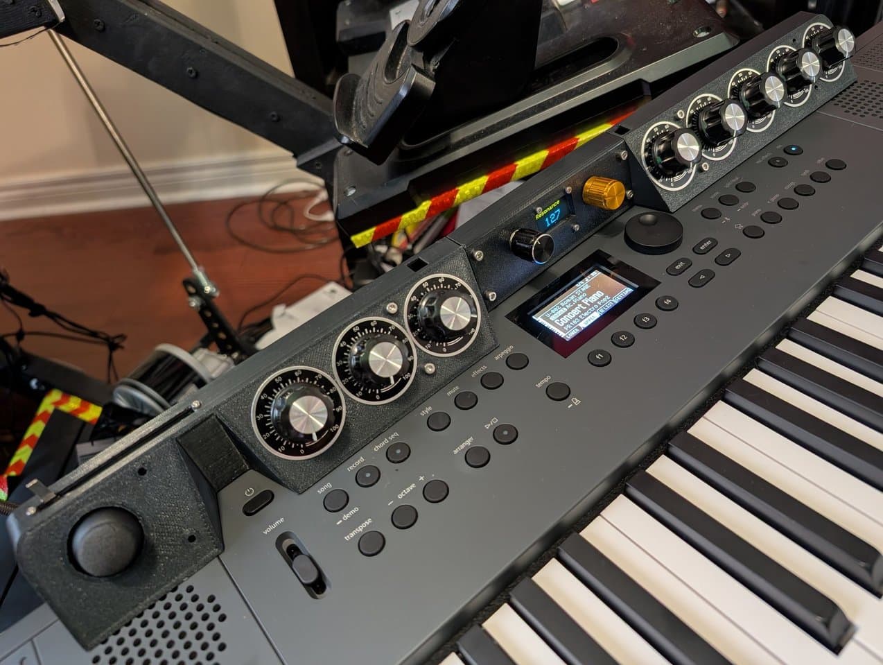 USB-MIDI on Pro Micro freezes my Roland synth. Need advice - General Guidance - Arduino Forum