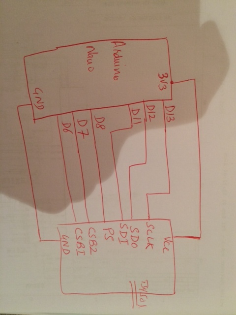 TSYS01 using SPI - General Guidance - Arduino Forum