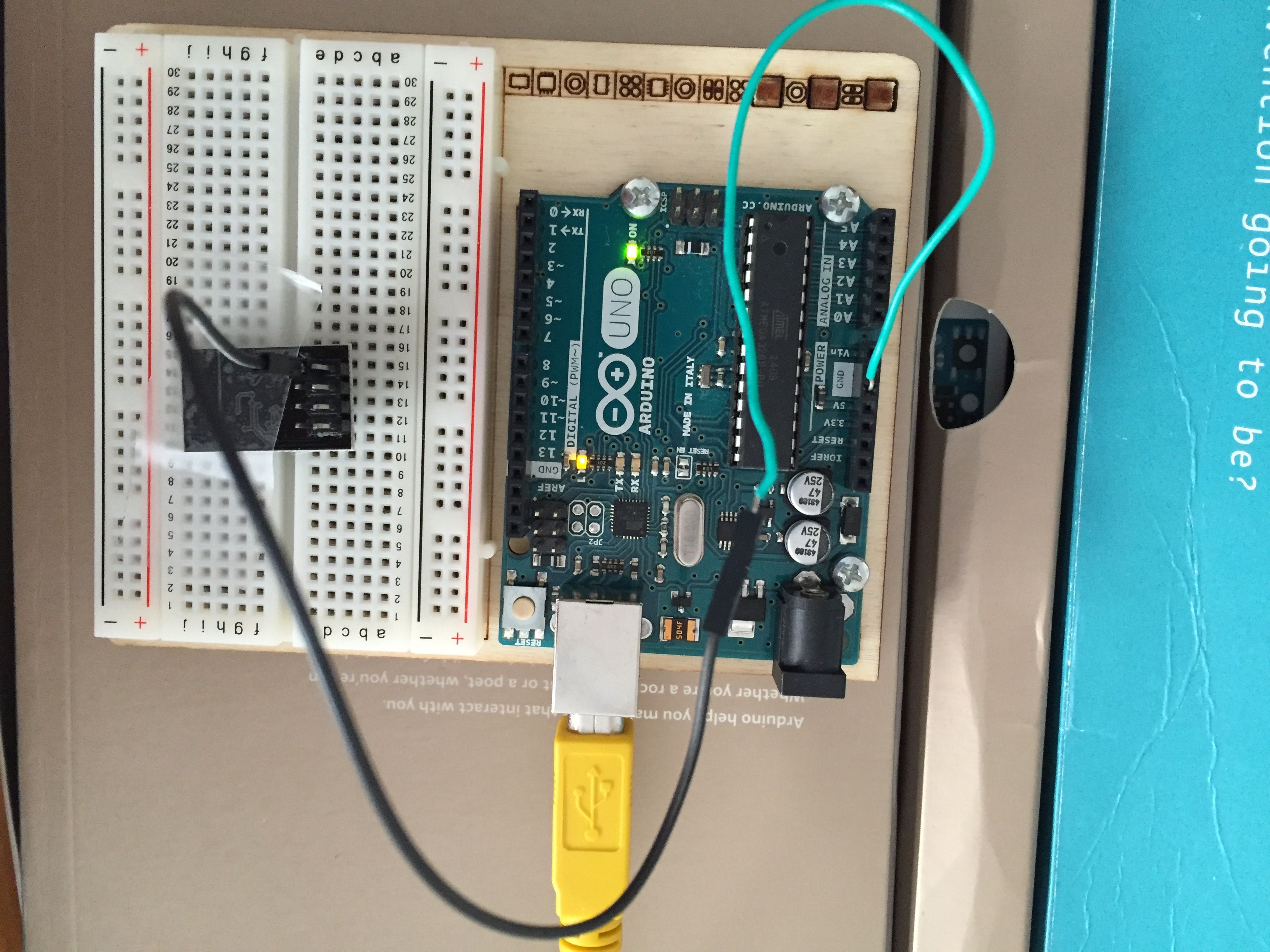 Connecter son Arduino à internet - Tutoriels et cours - Arduino Forum