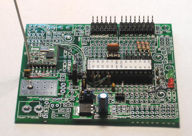 Building A Dual Mcu Project With Two Atmega328 Chips Page 3 3rd Party Boards Arduino Forum