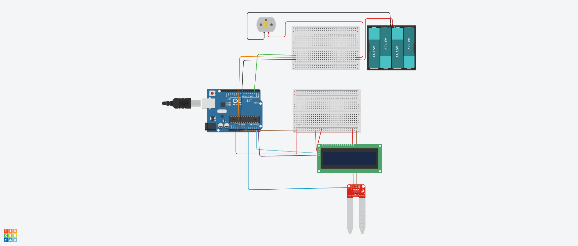 Relay makes Arduino Uno crash - General Electronics - Arduino Forum