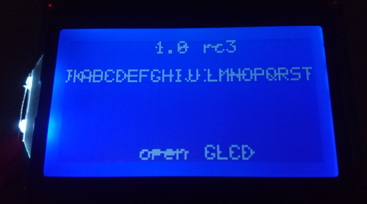 Horizontal lines on KS0108B display with 128x64 resolution (solved) - Displays - Arduino Forum