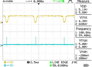Arduino AC Phase Control - "dancing" wave form - Programming - Arduino ...