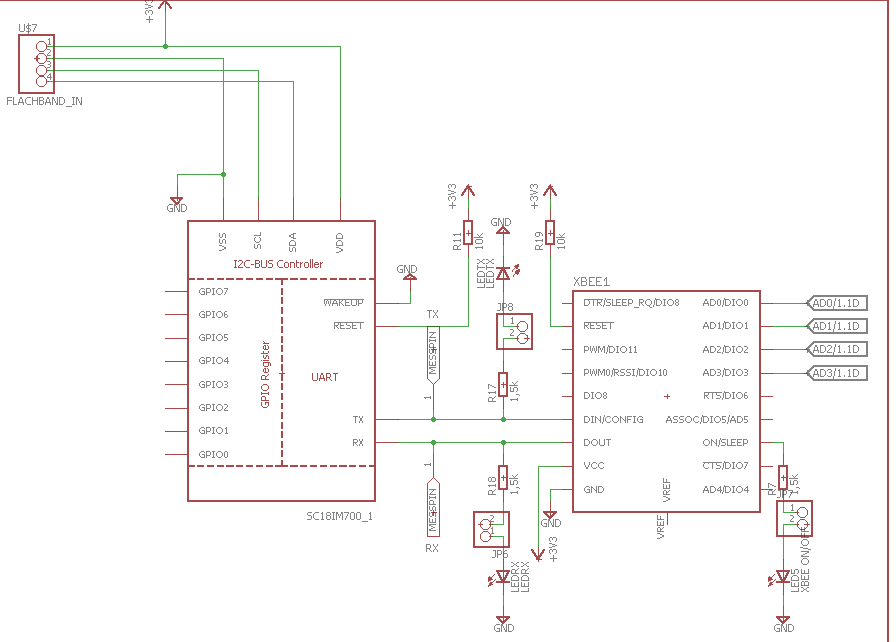 Communication between Arduino uno and BME280 with the converter SC18IM700 - Networking ...