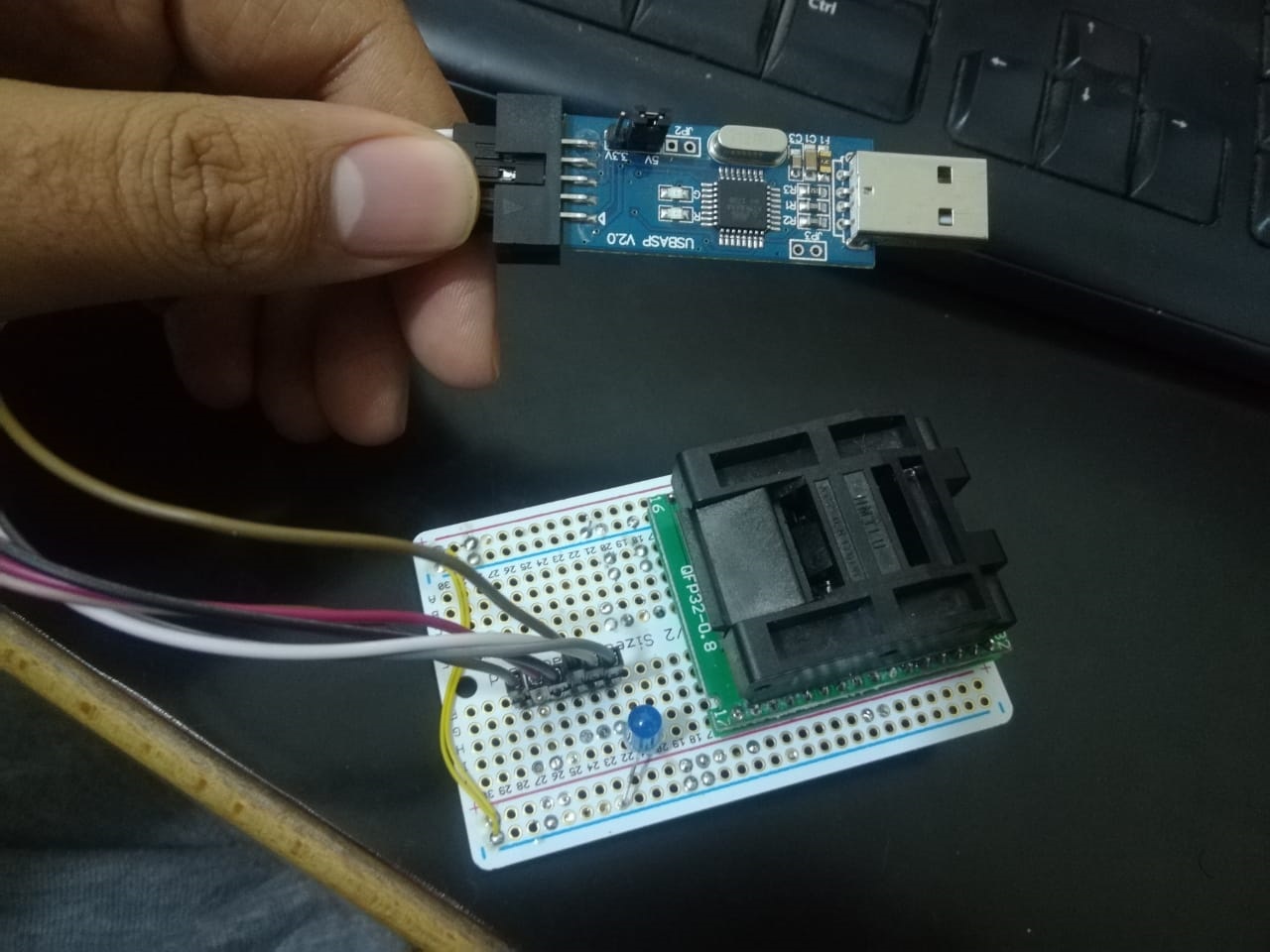 Uploading Bootloader into brand new Chips - Uploading - Arduino Forum
