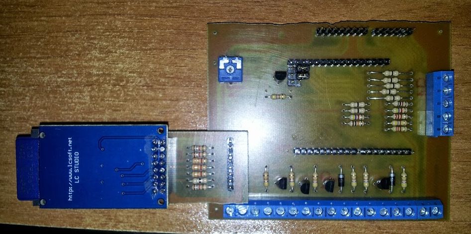 Open ArdBir Mega :controller alternativo per cloni Braumeister(Brauduino branch) - Page 27 ...